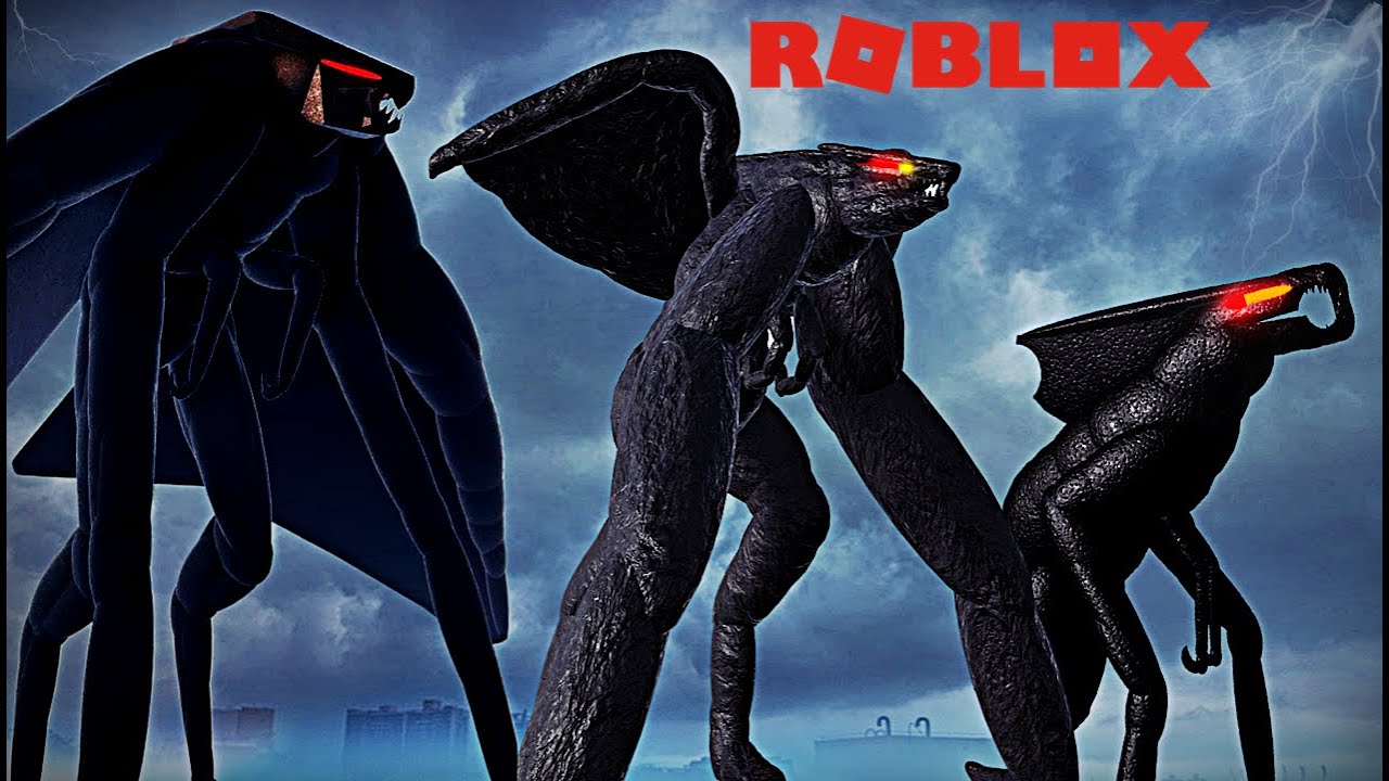 Male Muto Evolution In All Roblox Kaiju Games! - YouTube