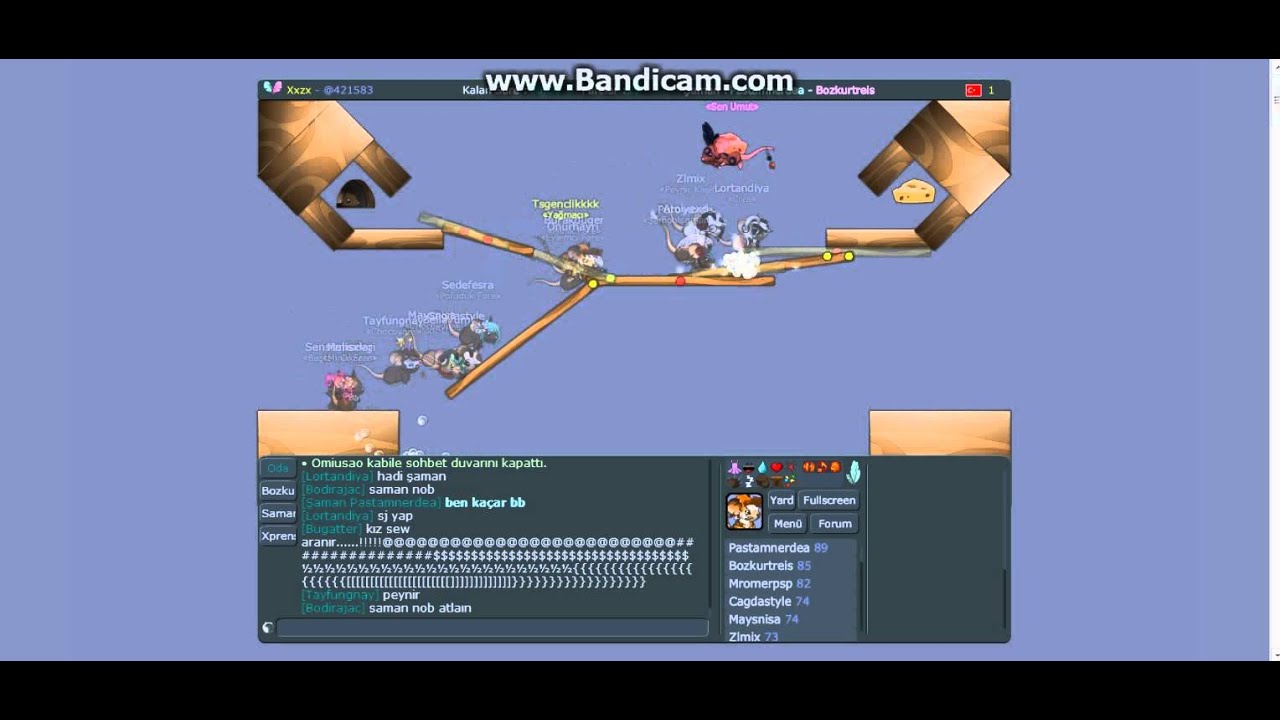 Bozkurtreis Youtube No Transformice!! - YouTube