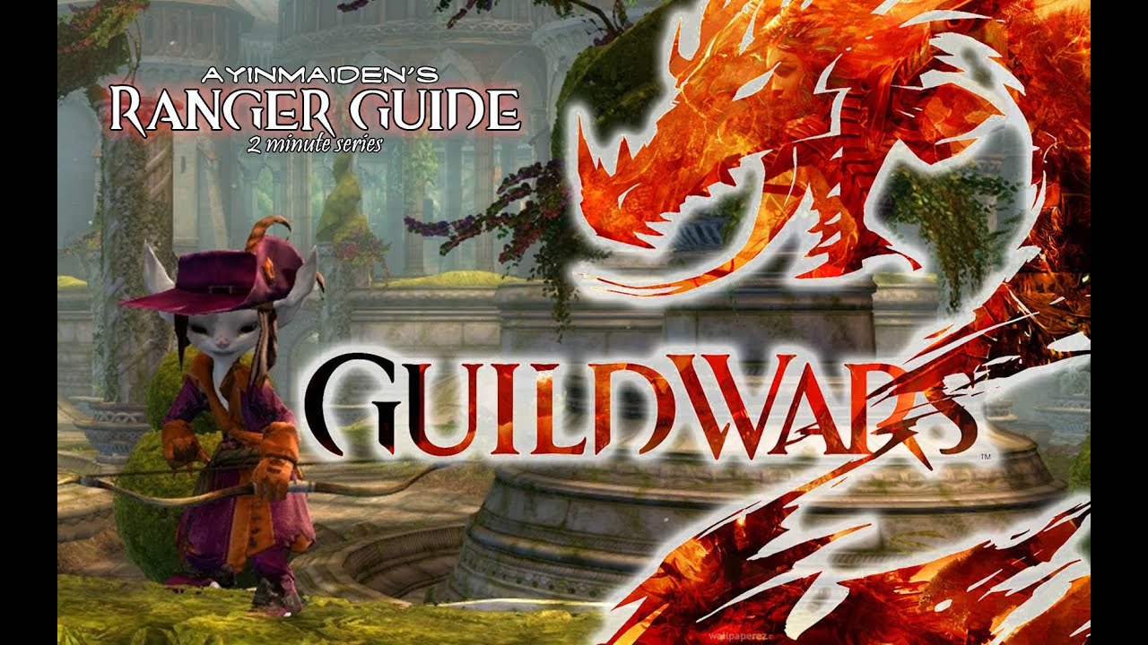 Guild Wars 2 - Ranger Guide - #1 The Basics - YouTube
