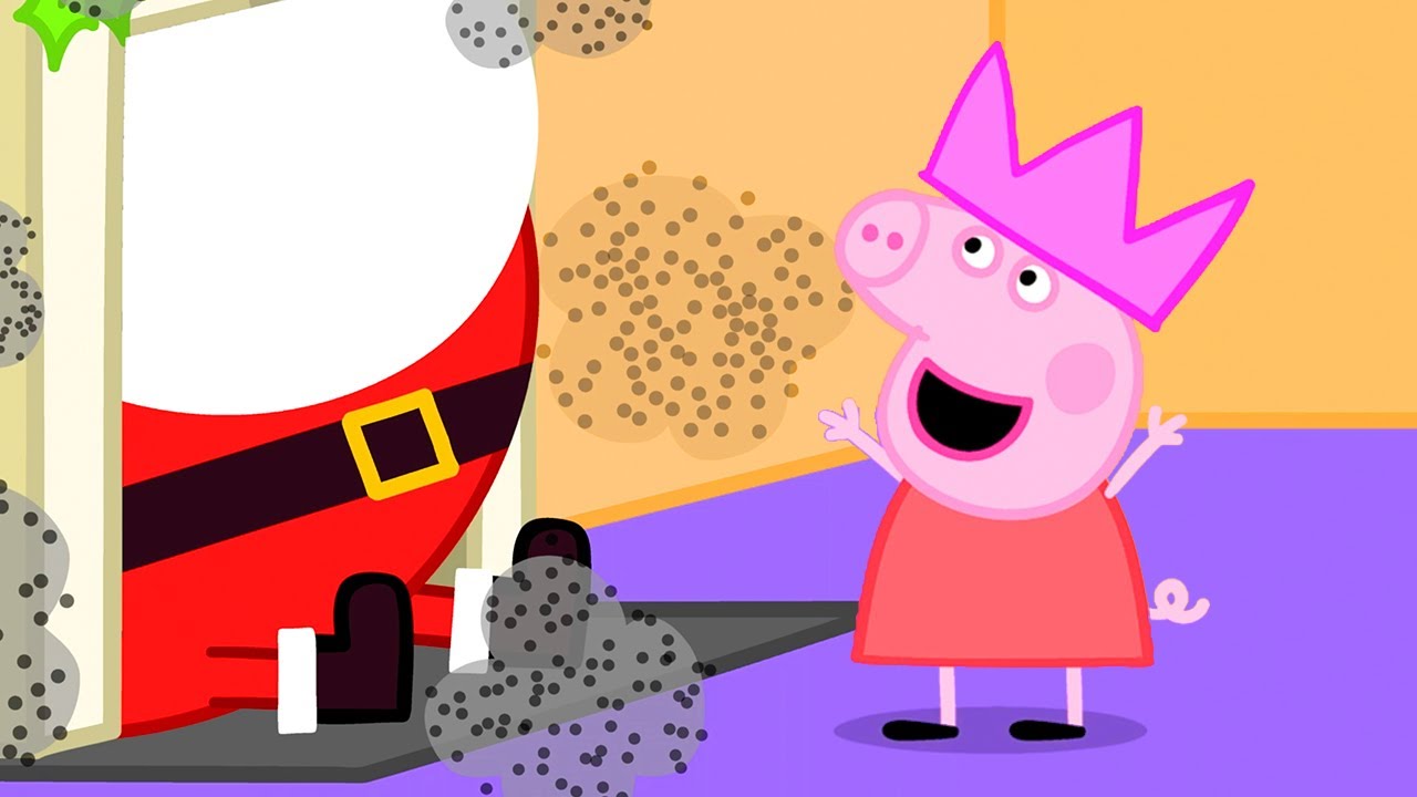 Peppa Pig Official Channel | The Long Grass - YouTube