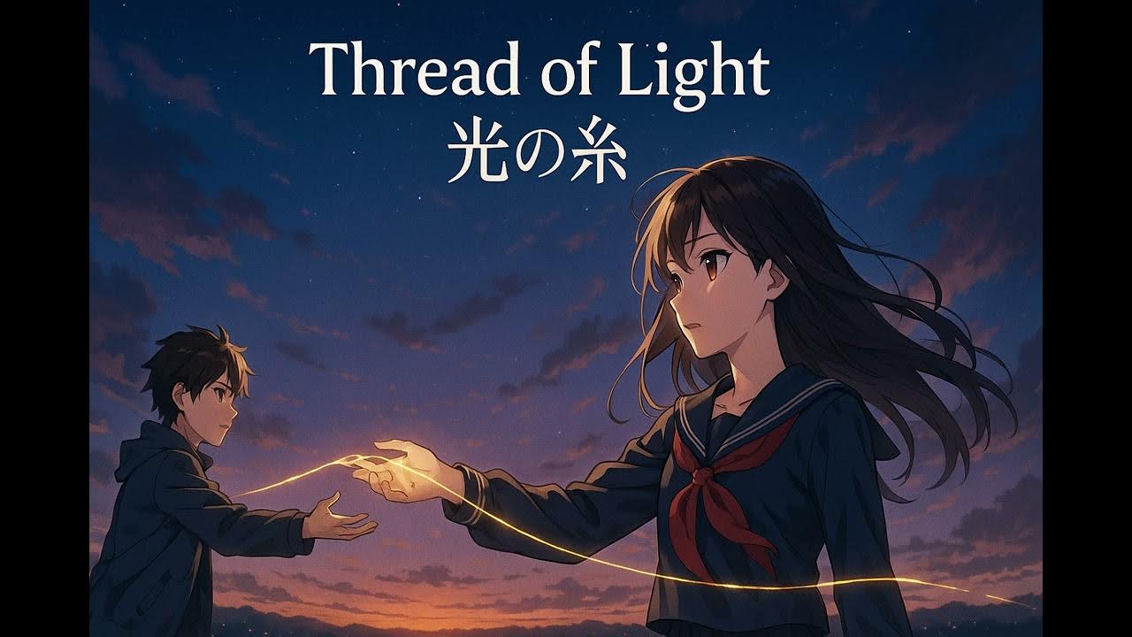 Thread of Light (光の糸) | Fantasy Anime Anthem | 感動系アニメOP / 壮大なJ-POP ...