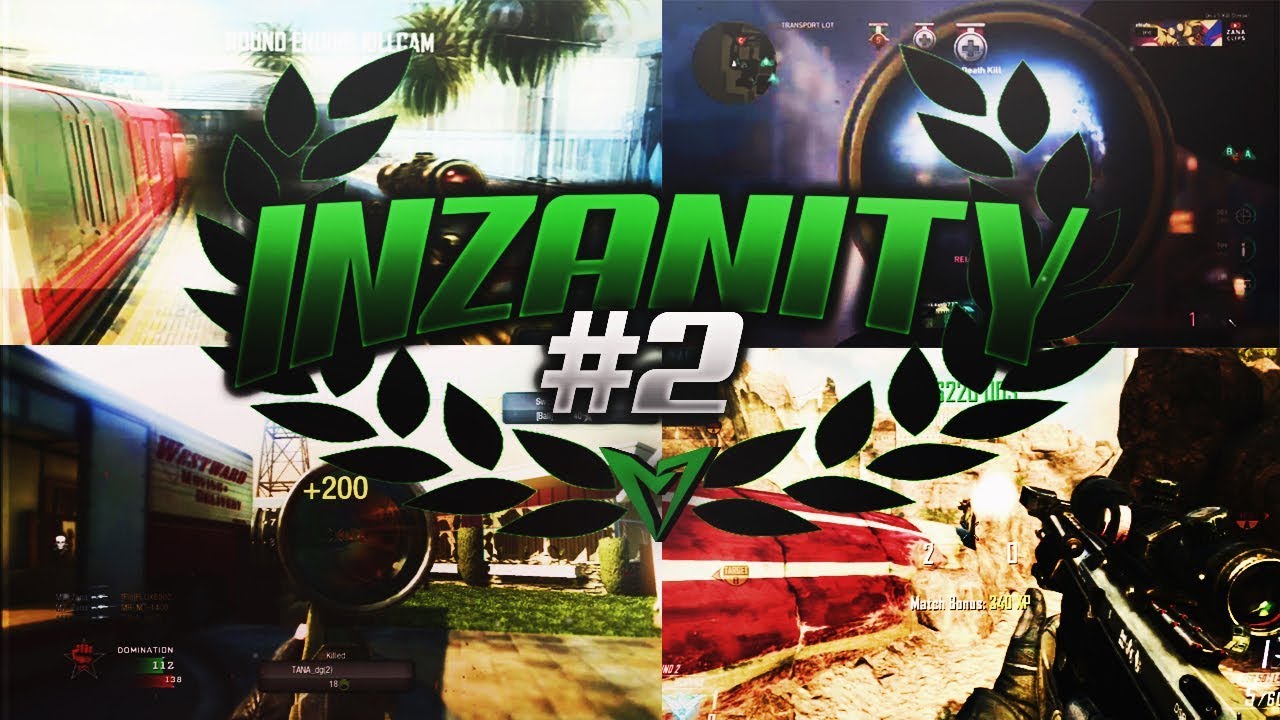 Inzanity #2 - YouTube