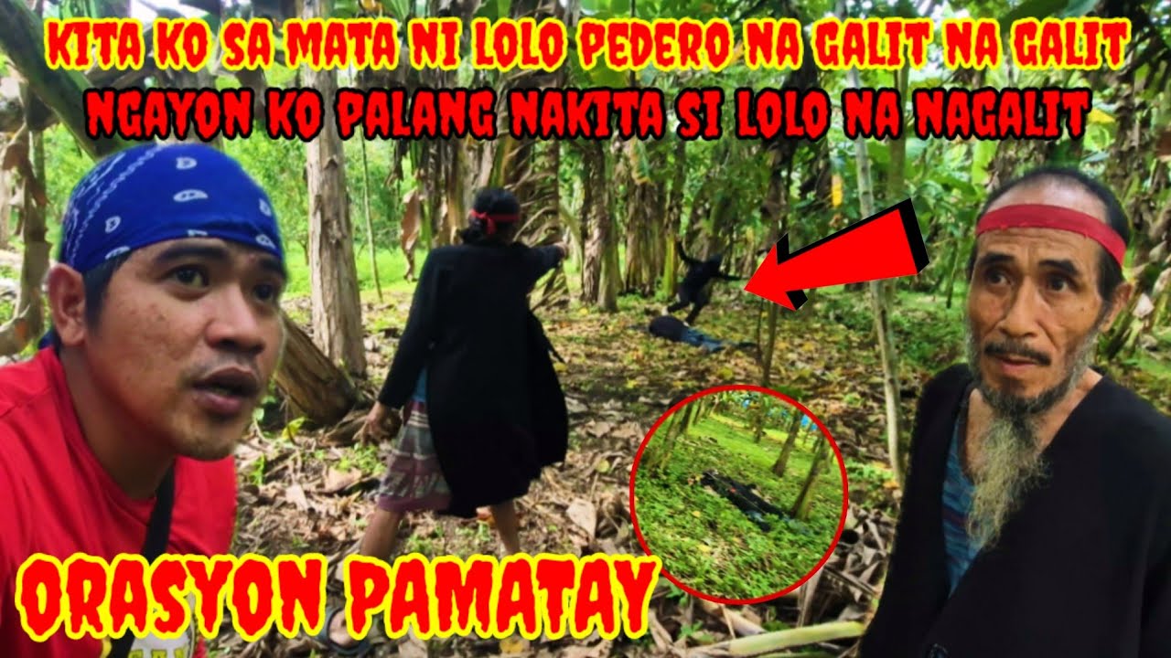 KITA KO SA MATA NI LOLO GALIT ISA ISA NYANG TINAPOS..#intense #kritikal ...