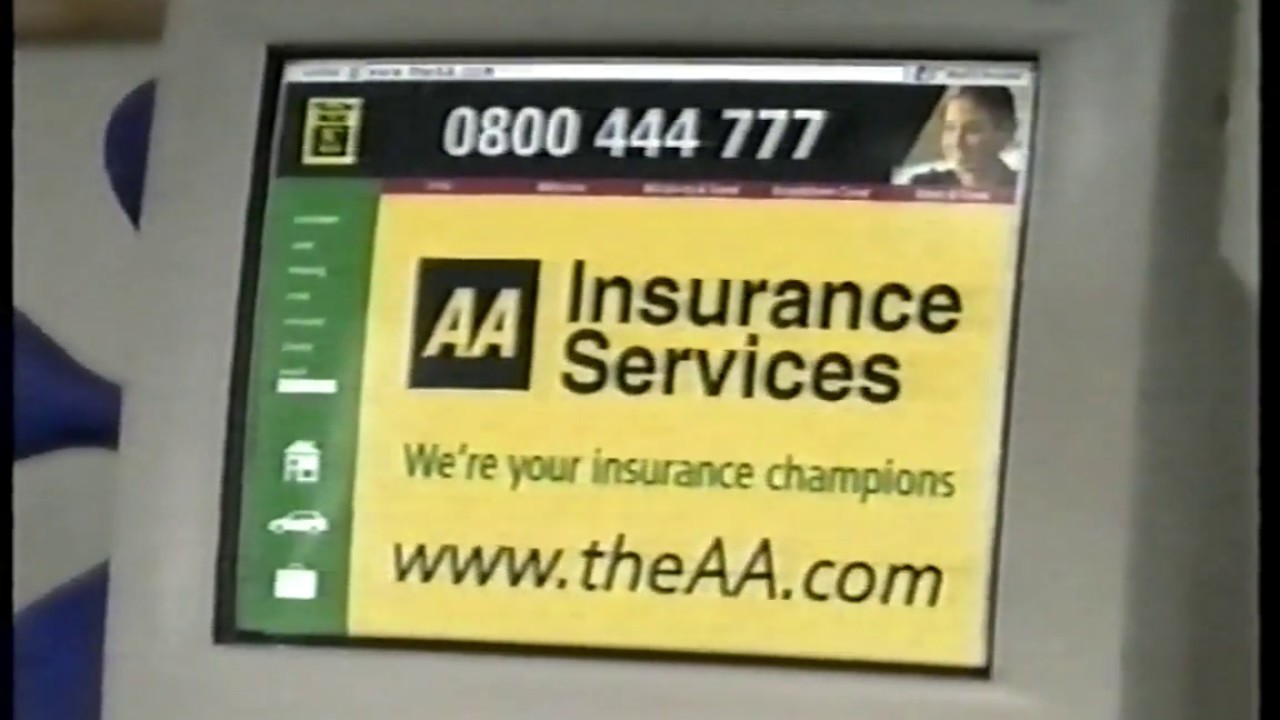 AA insurance 2000 Commercial - YouTube