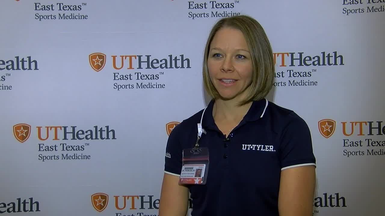 WebXtra: UT Health East Texas hosts 2nd annual sports medicine sideline ...