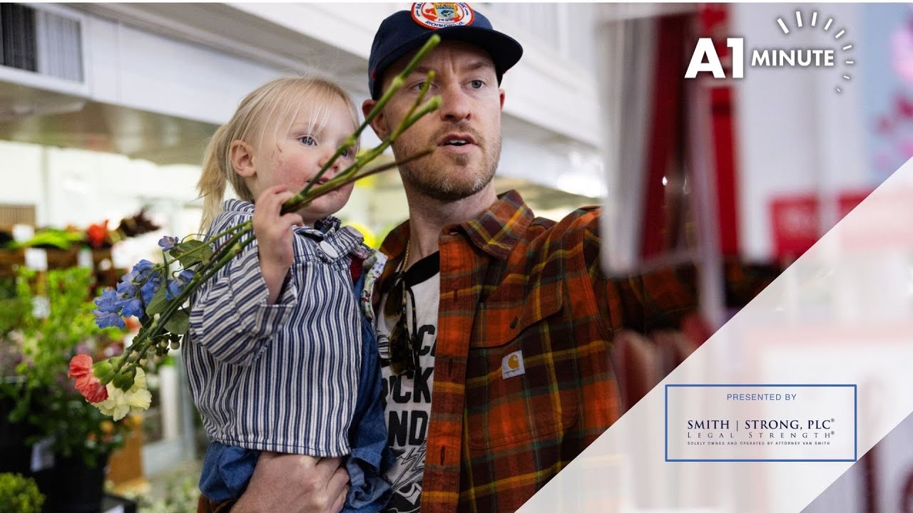 A1 Minute! February 14, 2025; Valentine's Day in Richmond; Meet 804 ...