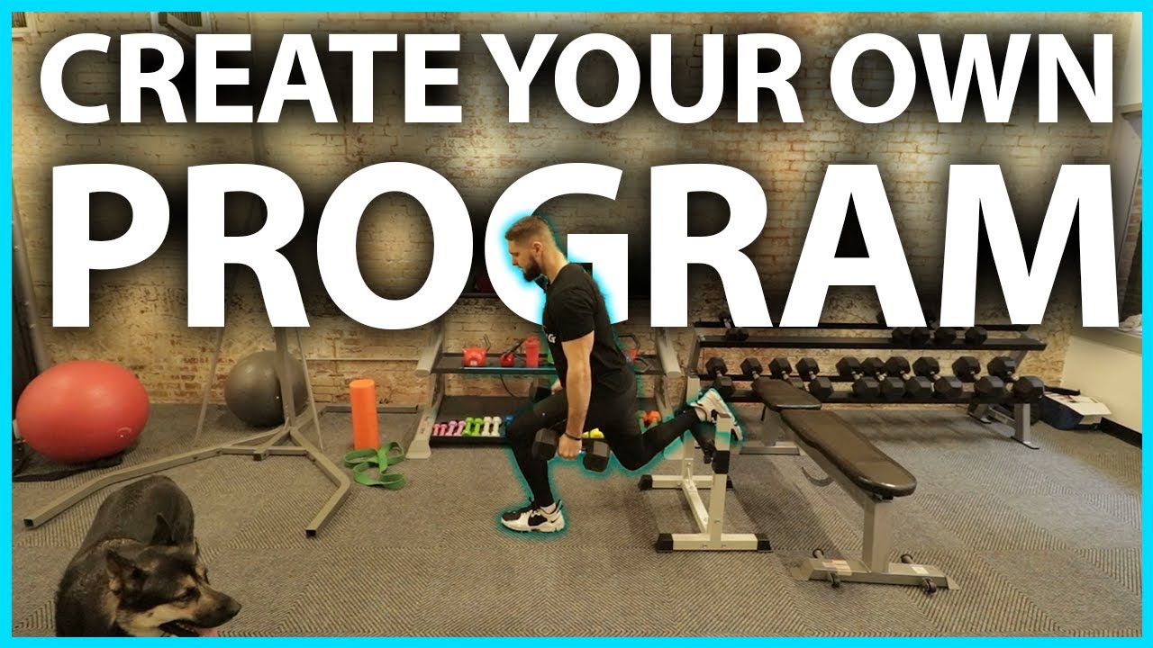 HOW TO CREATE YOUR OWN VERT PROGRAM FOR BOUNCE! - YouTube