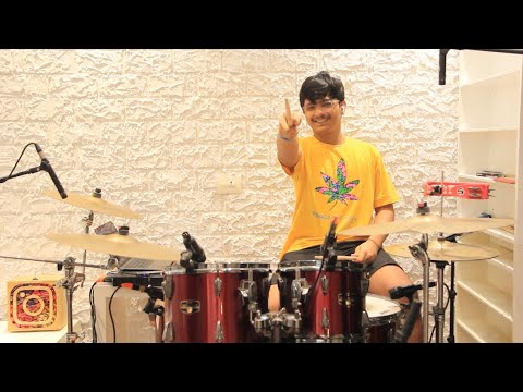 Enter Sandman - Metallica | Drum Cover by Anjaneya Dani | #209 | #entersandman #metallica #drumcover