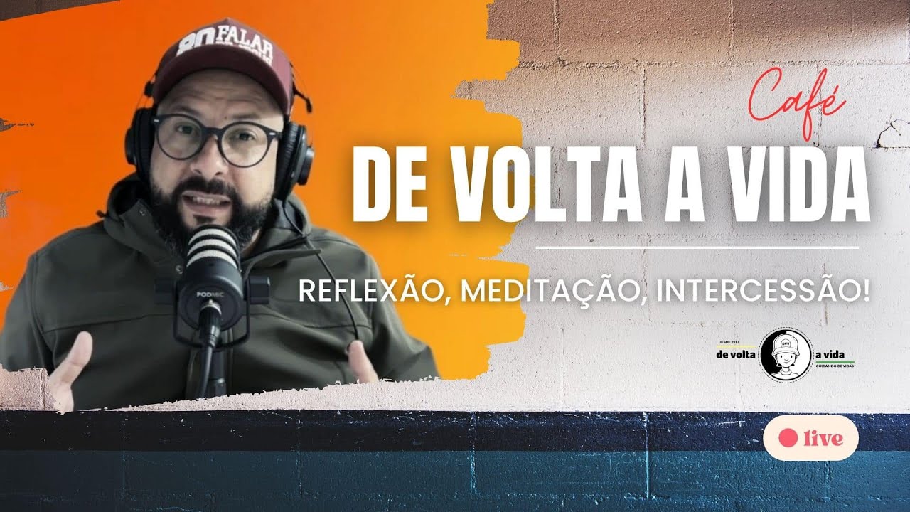 ATÉ QUANDO ESSA CRISE VAI DURAR | CAFÉ DE VOLTA A VIDA #97 - YouTube