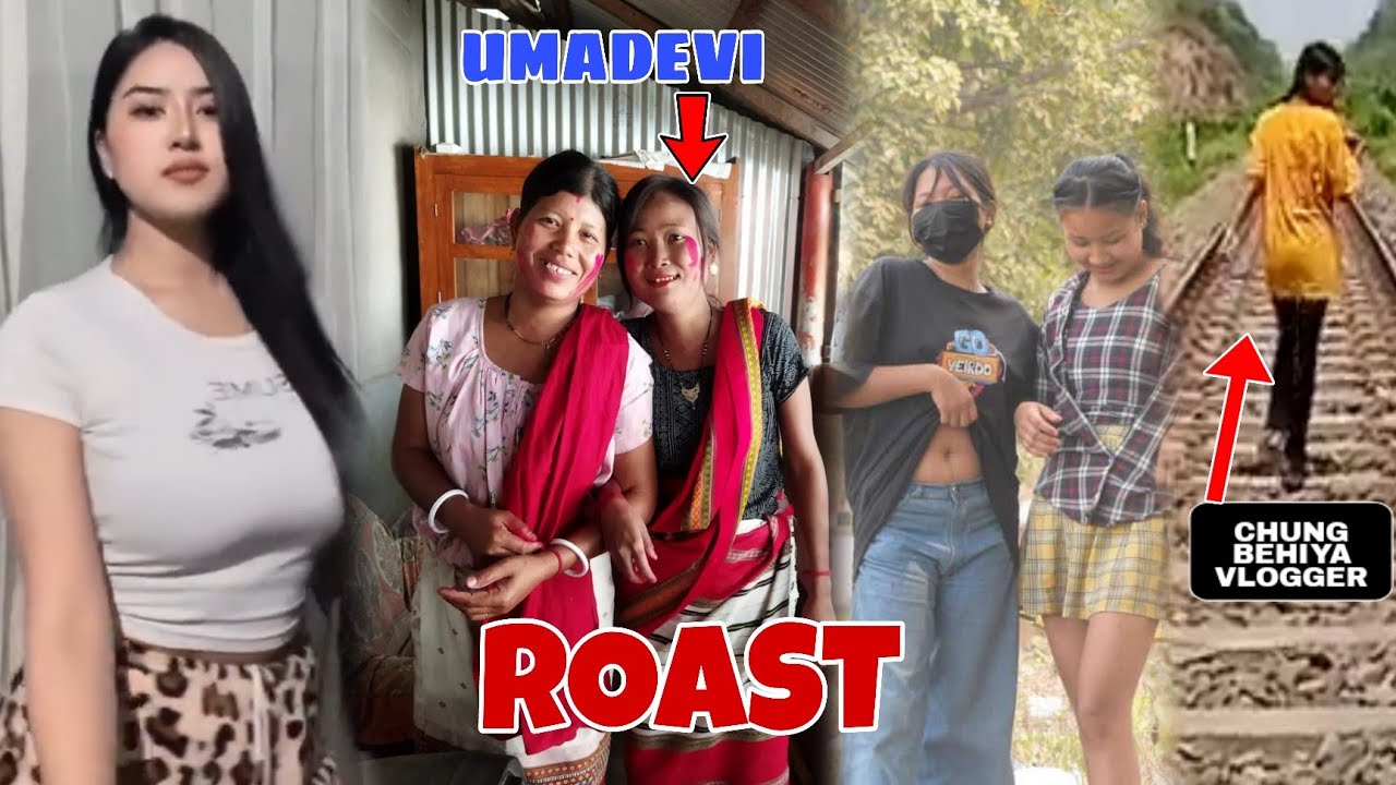 CONTENT LABRA : UMADEVI, BEHIYA VLOGGER ETC (ROAST) - YouTube