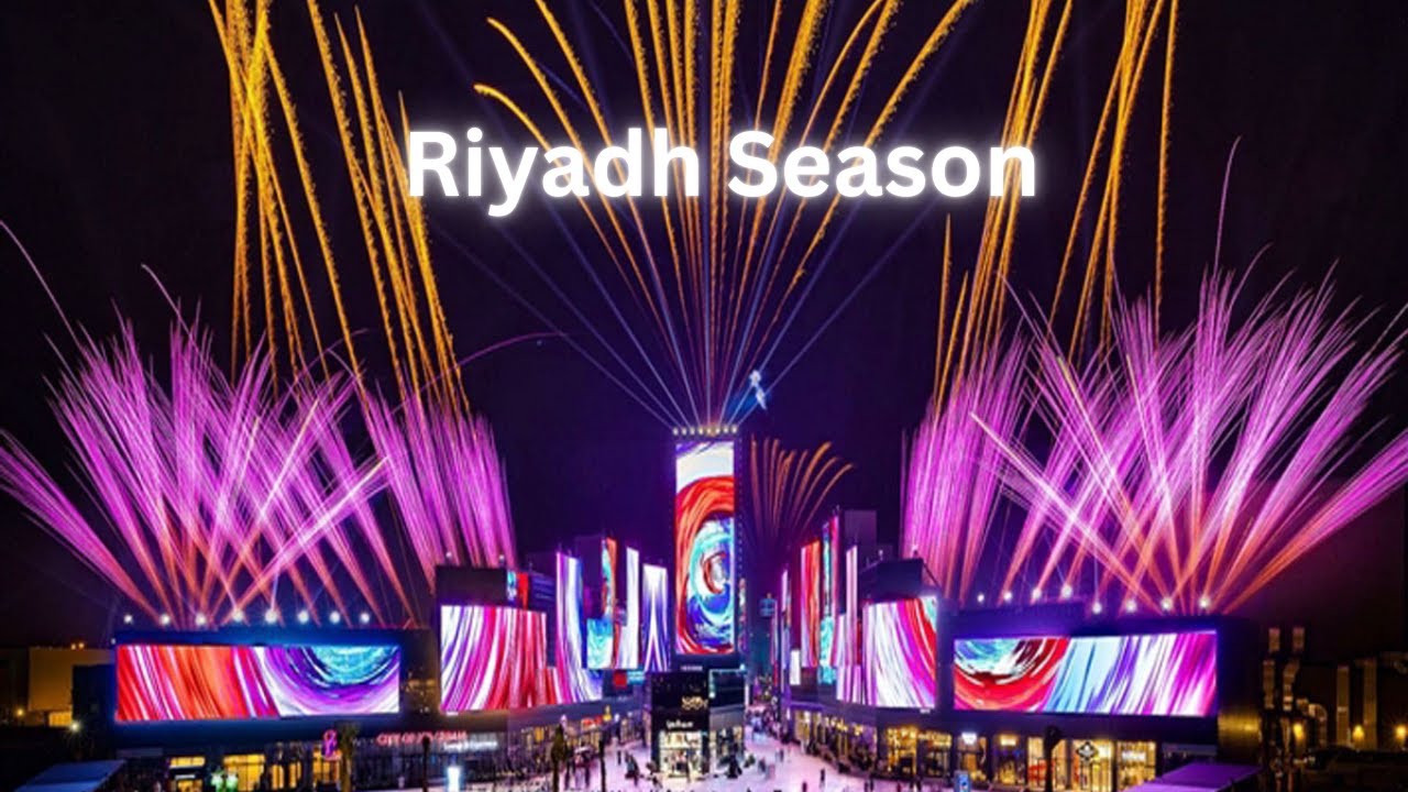 Top 10 Must Visit Spots in Riyadh Season 2024 - YouTube