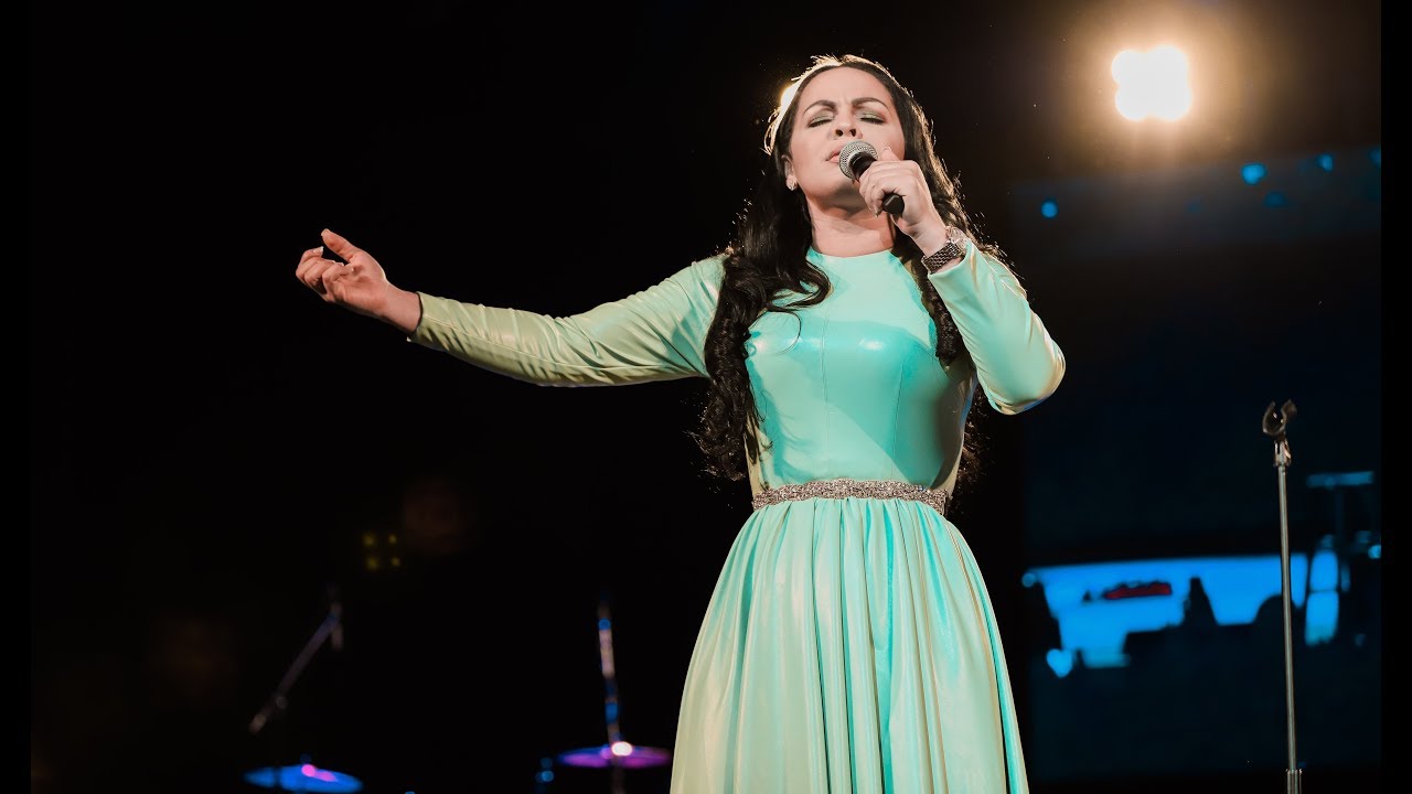 Pastora Yesenia Then (New York) - YouTube