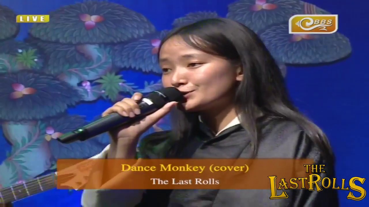 dance monkey- live - YouTube