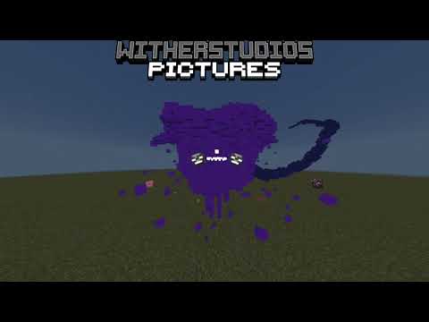 Withered Decay Add-On / Wither Admin All Stages Animate - YouTube