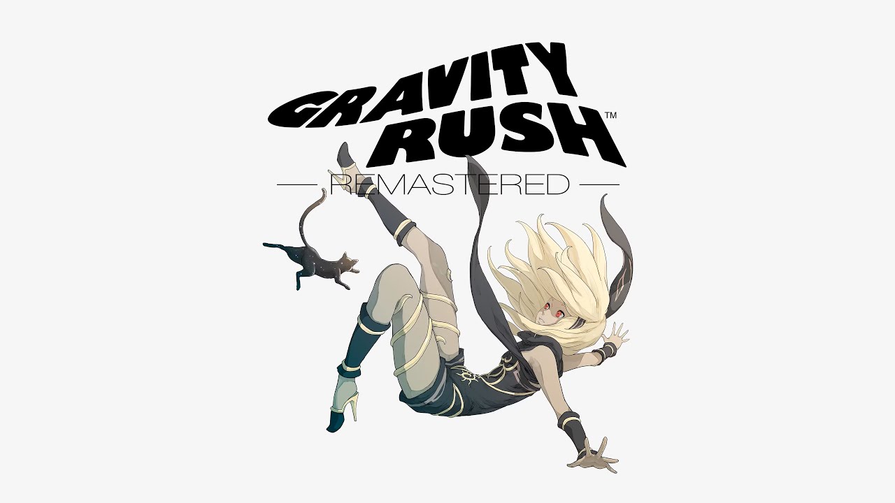 Gravity Rush Remasterd in 4K 60FPS (Full Game) Walktrough😏 (PS5)(2012 ...