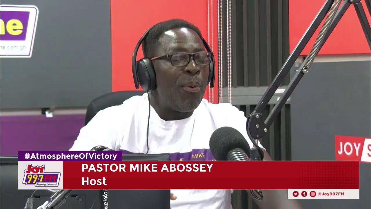 Atmosphere Of Victory with Pastor Mike Nii Abossey || |Tuesday 26th November, 2024 - YouTube