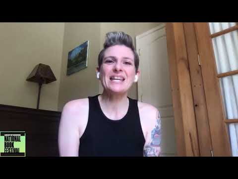 K.A. Holt: 2020 National Book Festival - YouTube