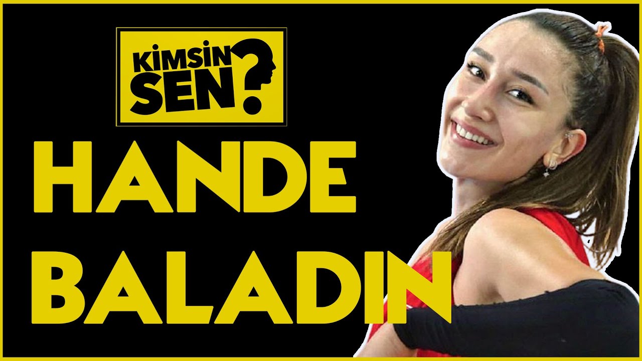 Hande Baladın kimdir? Kaç yaşında ve nereli? İşte Hande Baladın'ın ...
