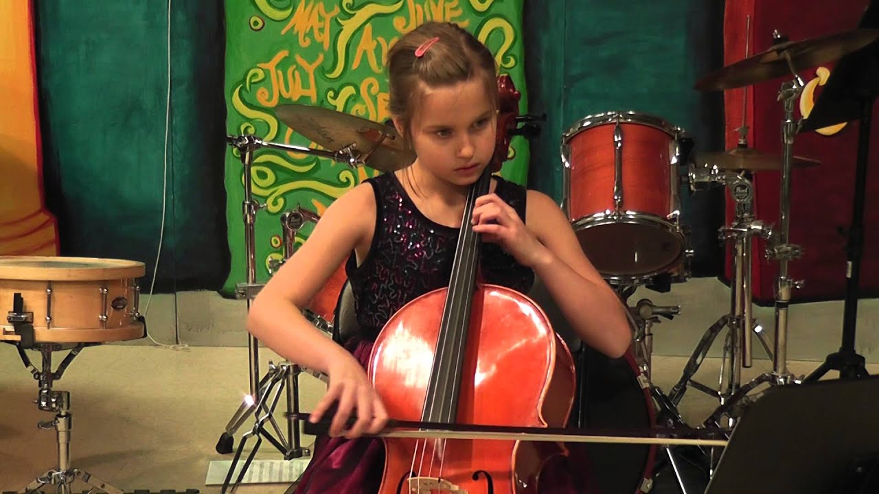 Danse Rustique - YouTube