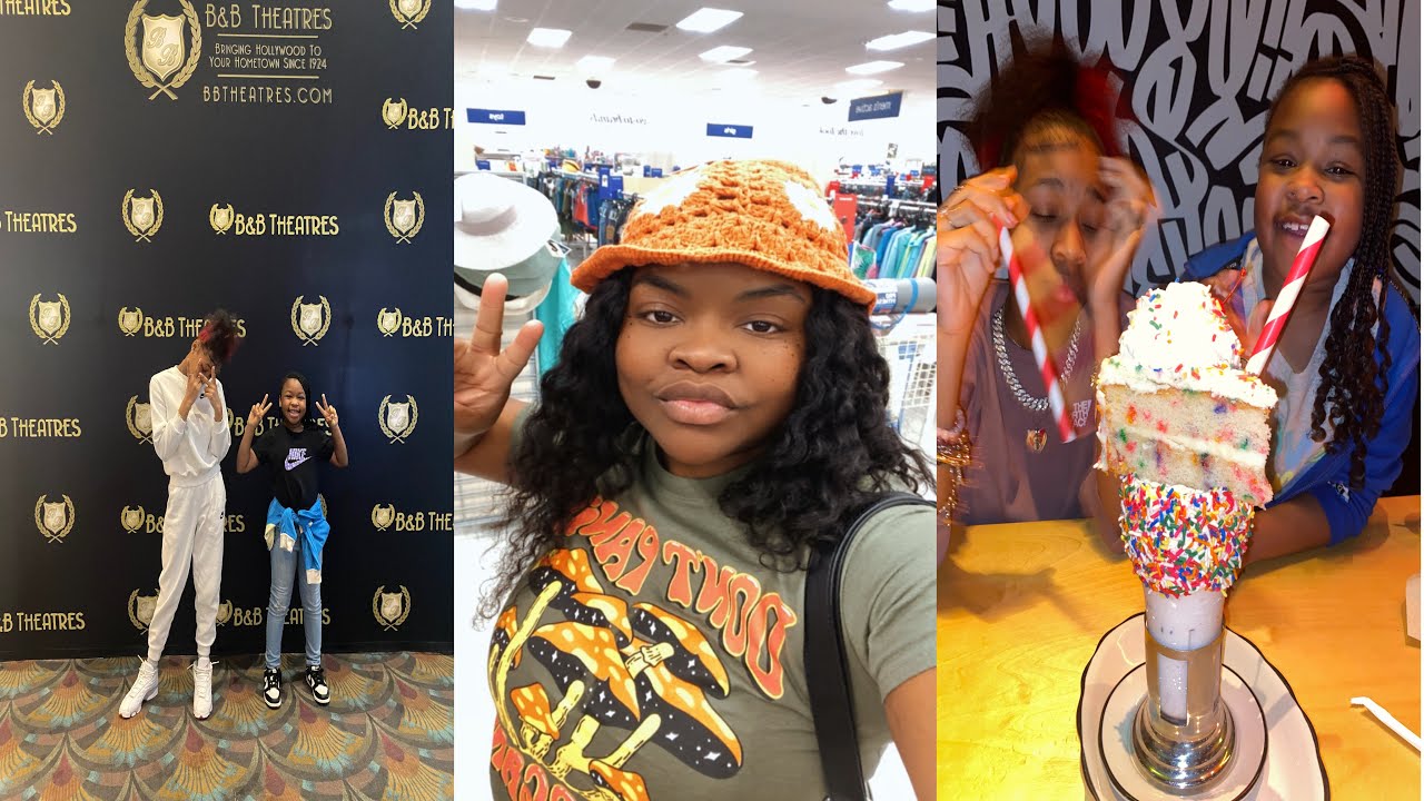 Vlog: Spring Break Finale! | My first Influencer Event | Marshalls ...