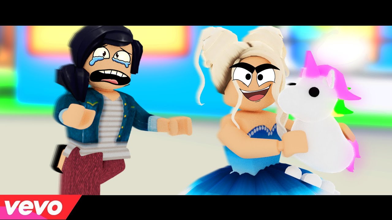 🎵 ADOPT ME 🎵 (Roblox Rap Music Video) - YouTube