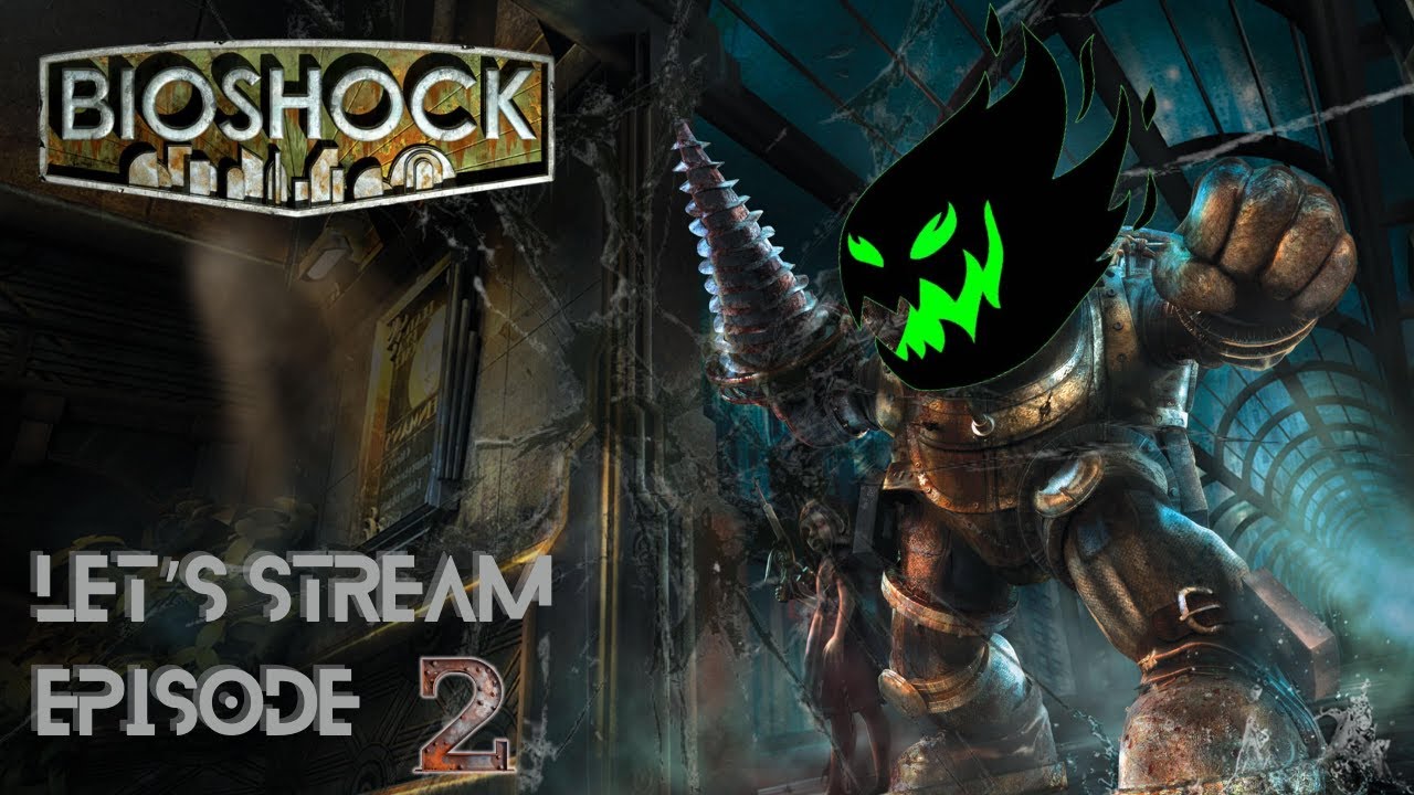 Don't Trust the Plastic Surgeon (Bioshock 2) - YouTube