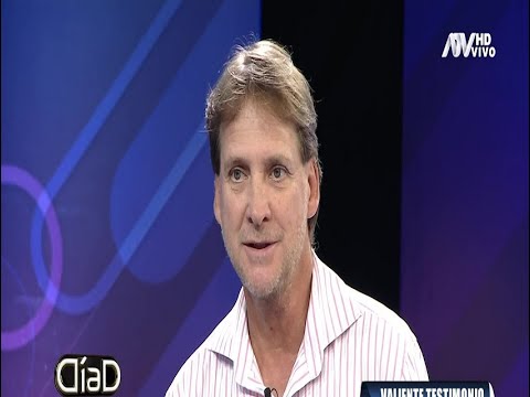 ¡En vivo! Christian Thorsen habla de su decidida batalla contra el cáncer de próstata