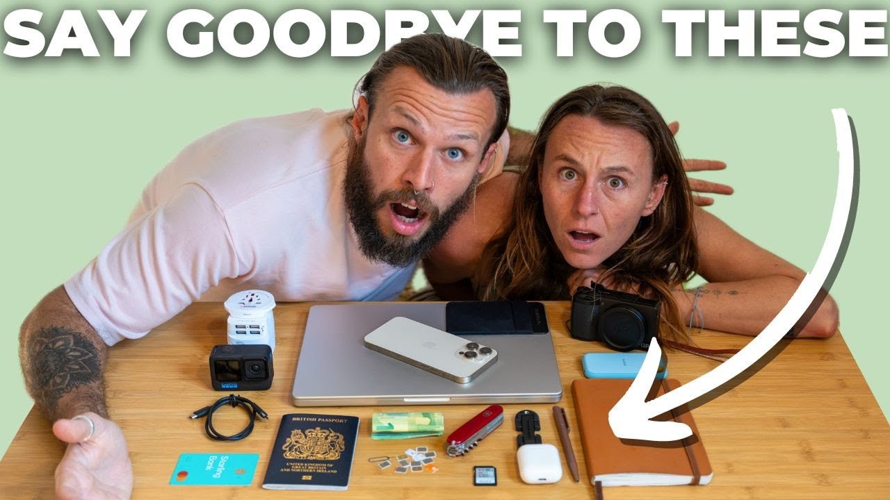 No.1 Travel Essential - Getting Started with USIMS eSim - YouTube