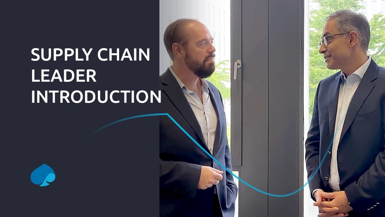 SUPPLY CHAIN LEADER INTRODUCTION - YouTube