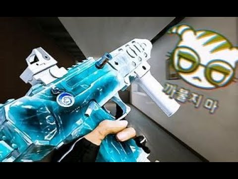 POV:Finally Learning How To Control SMG-12 Recoil! - YouTube