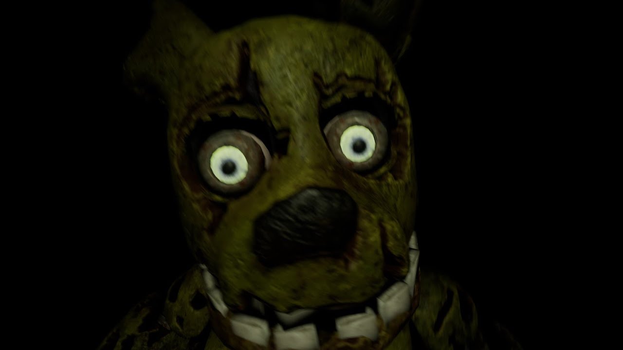 Five nights at Freddy's: Help Wanted, 3 fnaf атмосферно - YouTube