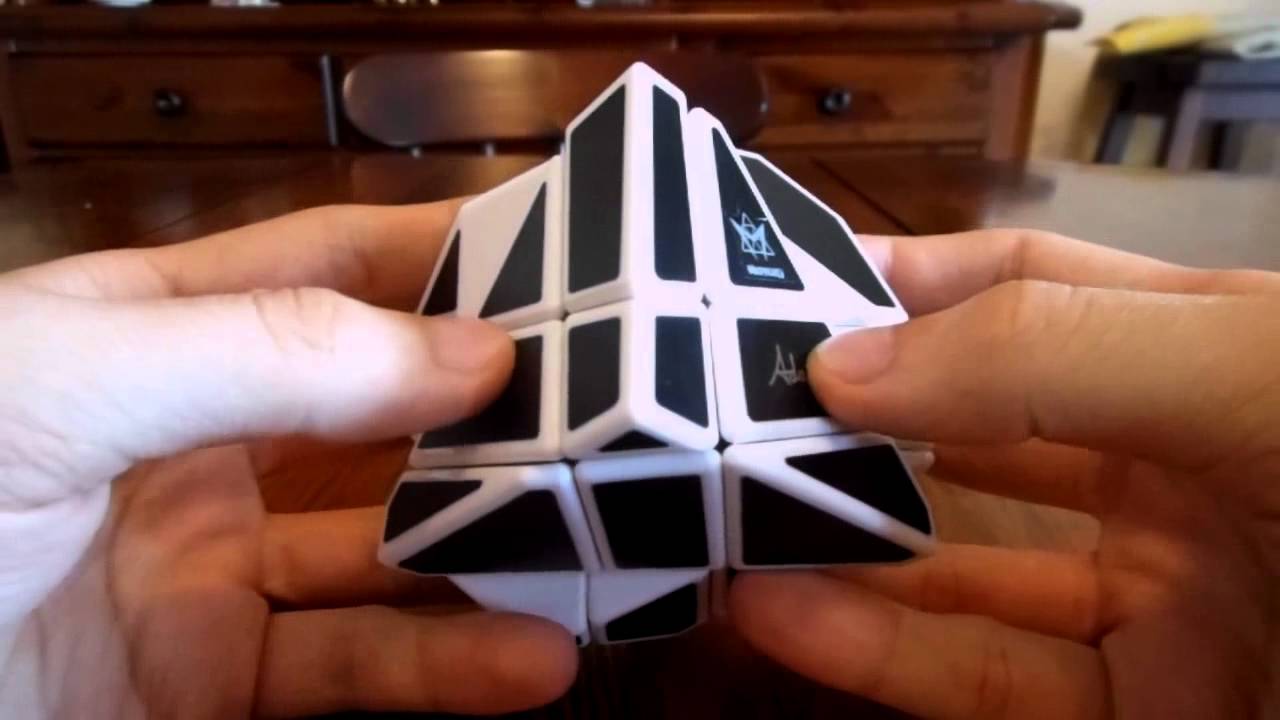 Ghost Cube Tutorial ITA - parte 1 - YouTube