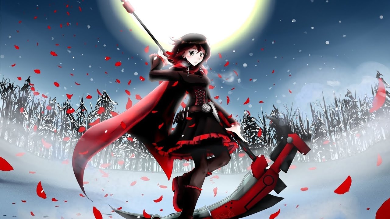 RWBY Amv~Demon Slayer Mugen Train Opening: -Akeboshi- Lisa - YouTube