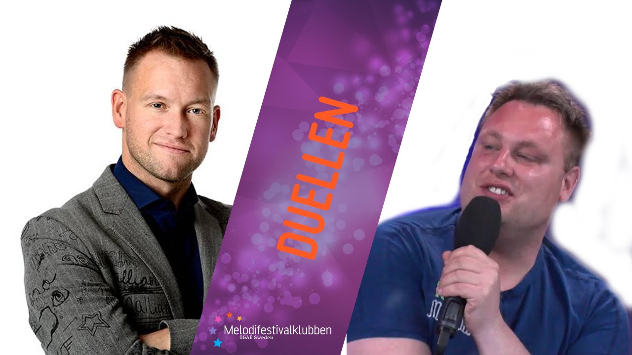 Schlagerduell: Tobbe Ek vs. Anders Ringqvist - YouTube