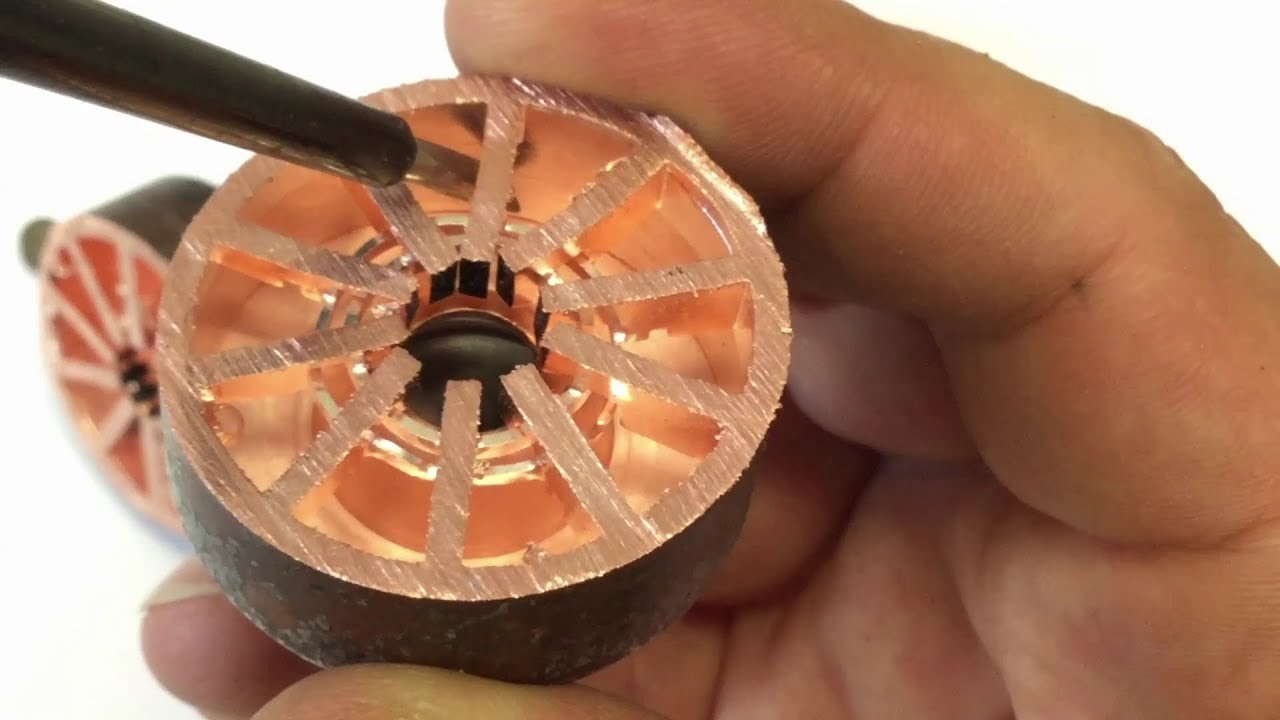 Detailed Microwave Teardown Magnetron Innards 5kV Voltage Doubler detailed-microwave-teardown-magnetron-innards-5kv-voltage-doubler