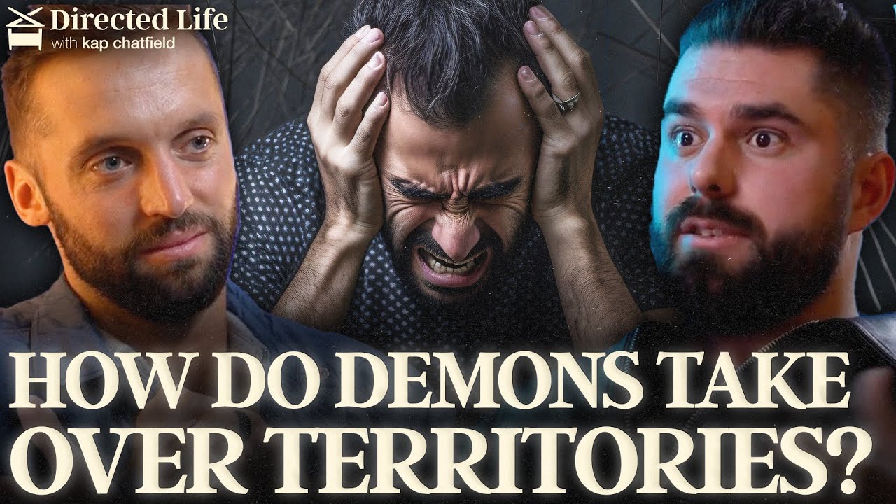 EXPOSED: How Demons SEIZE Control of Entire Cities & Nations! - YouTube