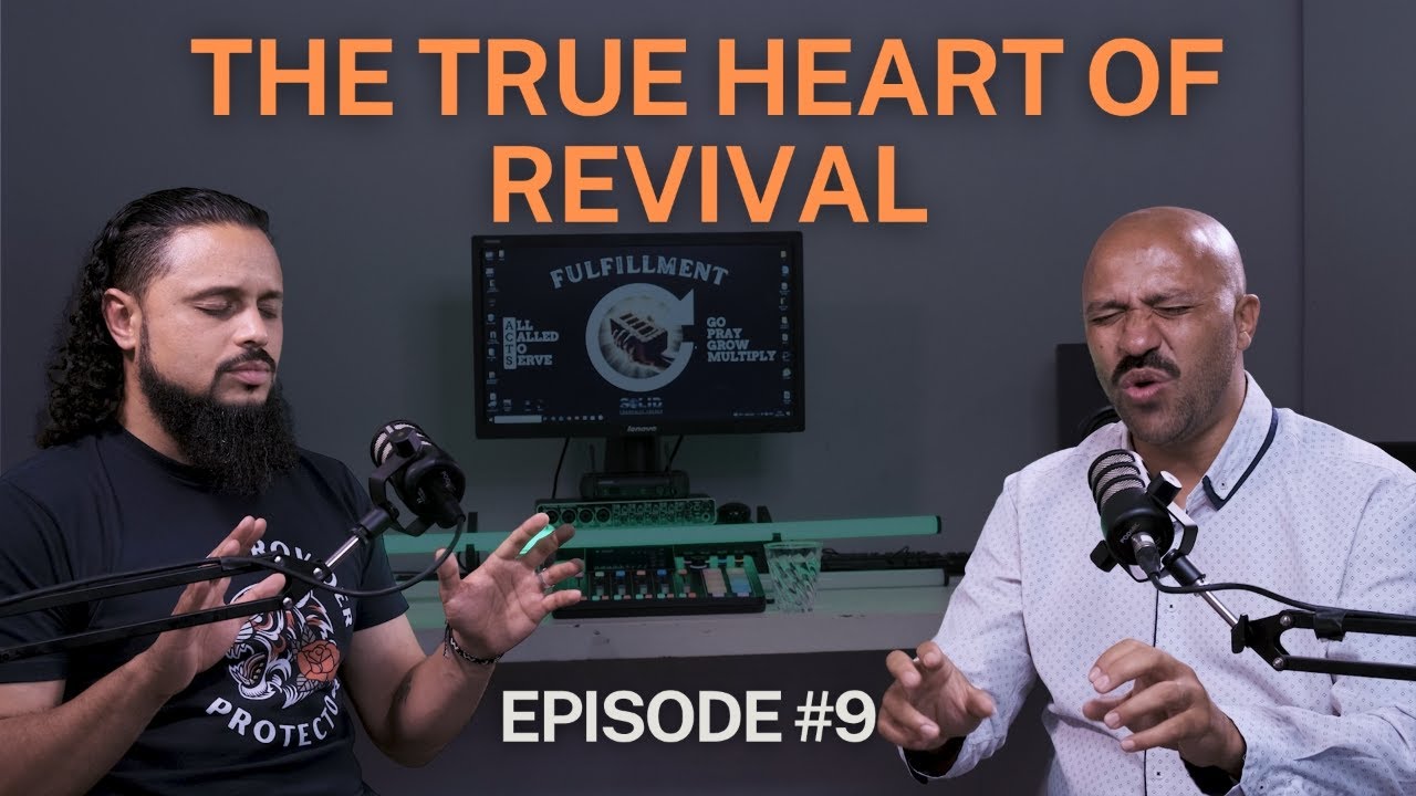 The True Heart of Revival | ACTivate Podcast Episode 9 - YouTube