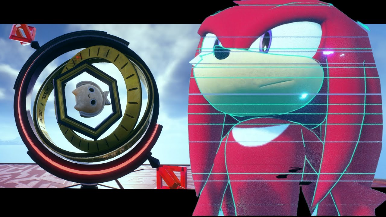 Sonic Frontiers - Update 3 - All Map Koco Locations Guide (Knuckles ...