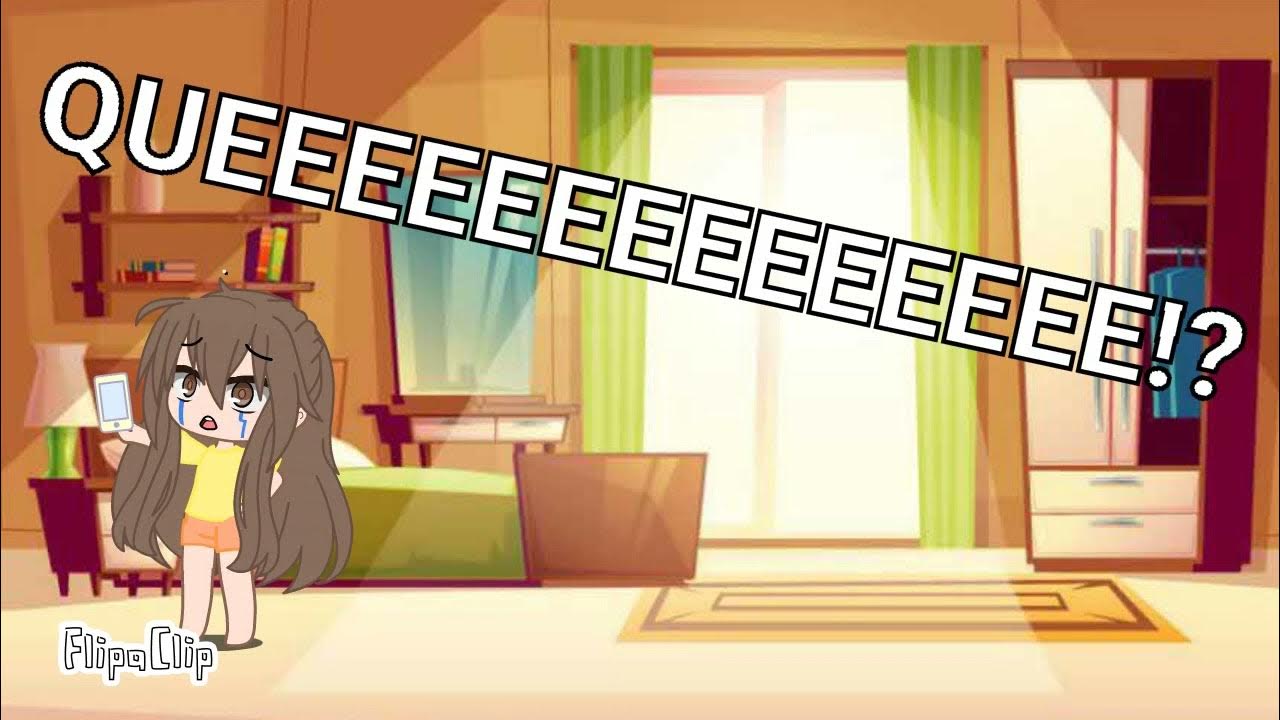 Pov:La niña de 8 años que se cree cawaii - YouTube