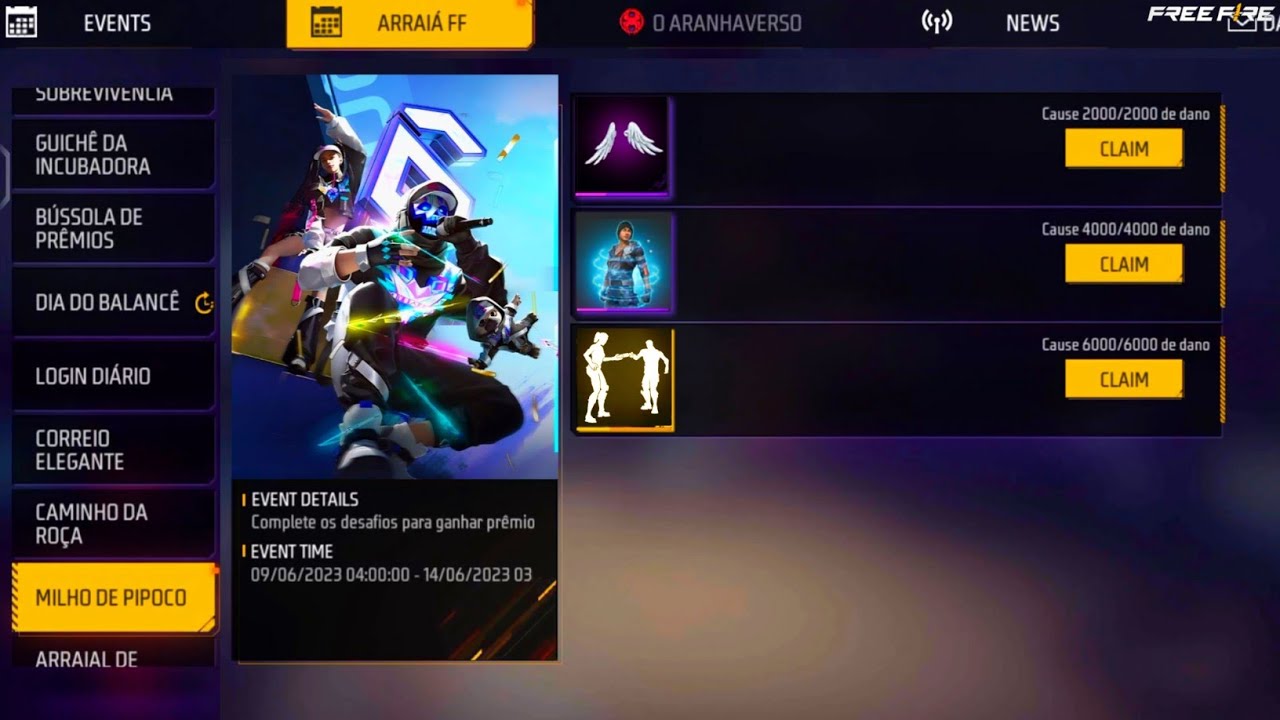 EXCLUSIVE 6TH ANNIVERSARY REWARDS🔥(MIỄN PHÍ) 😳- I Got Rare BOOYAH ...