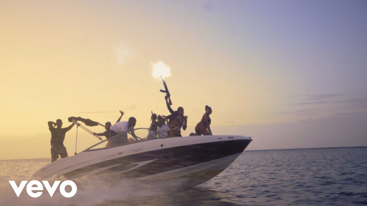 Jamal - Drip Drip (Official Music Video) - YouTube