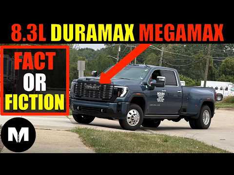 8.3L Duramax \