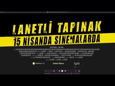 Lanetli Tapınak | Fragman | 15 Nisan'da Sinemalarda