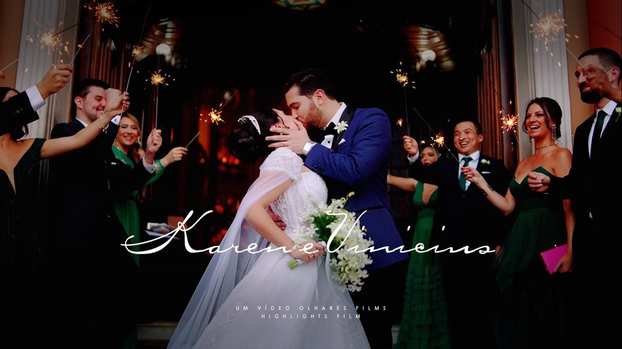 Karen e Vinicius Teaser - YouTube