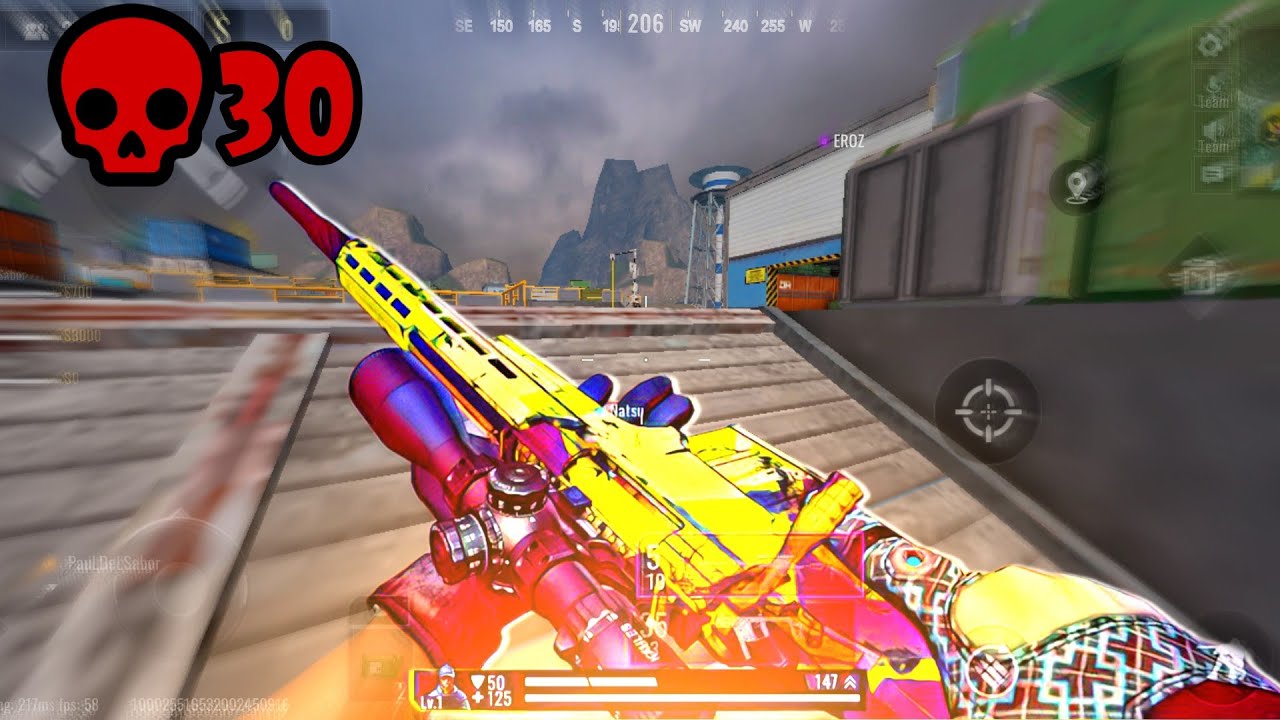Project Bloodstrike Global Launch (android & ios) Gameplay | Project ...