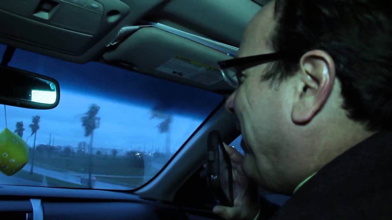 Robert "Bobby" Balderas early morning to encourage all to VOTE. - YouTube