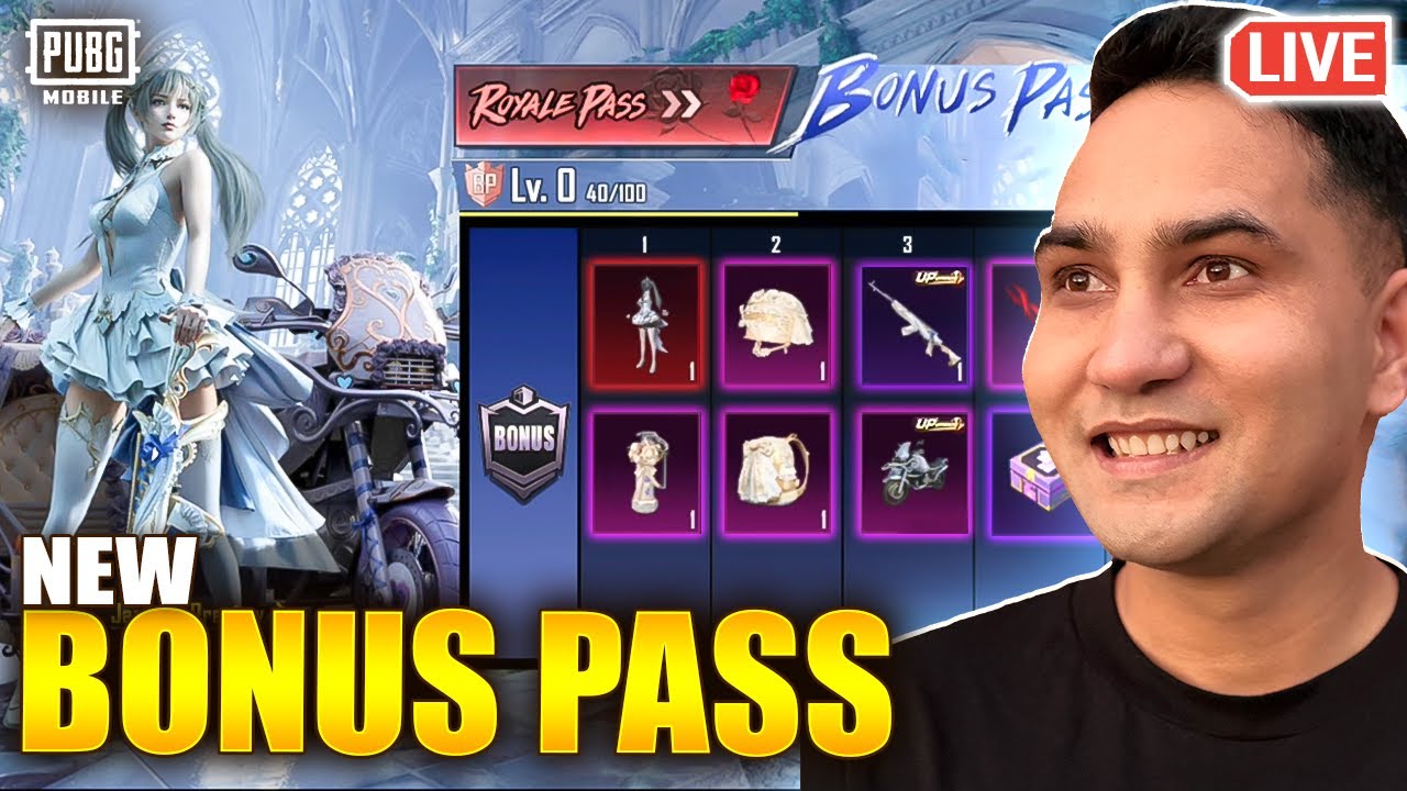 MAXING NEW A11 BONUS PASS | PUBG MOBILE - YouTube