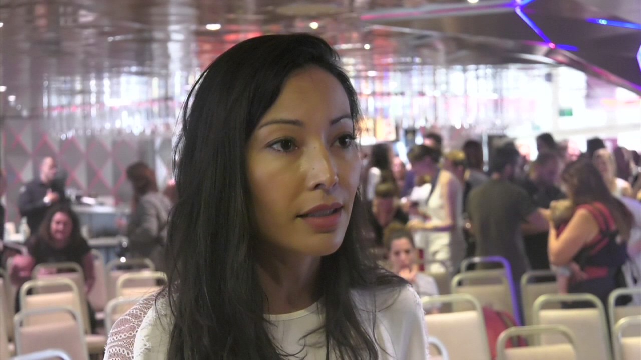 'Girls In Tech' launches chapter in Gibraltar - 02.06.17 - YouTube