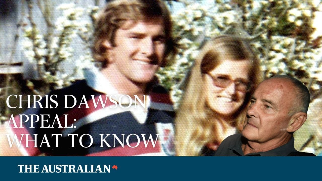 Chris Dawson appeal: Everything you need to know about The Teacher's Pet murderer (Watch) - YouTube