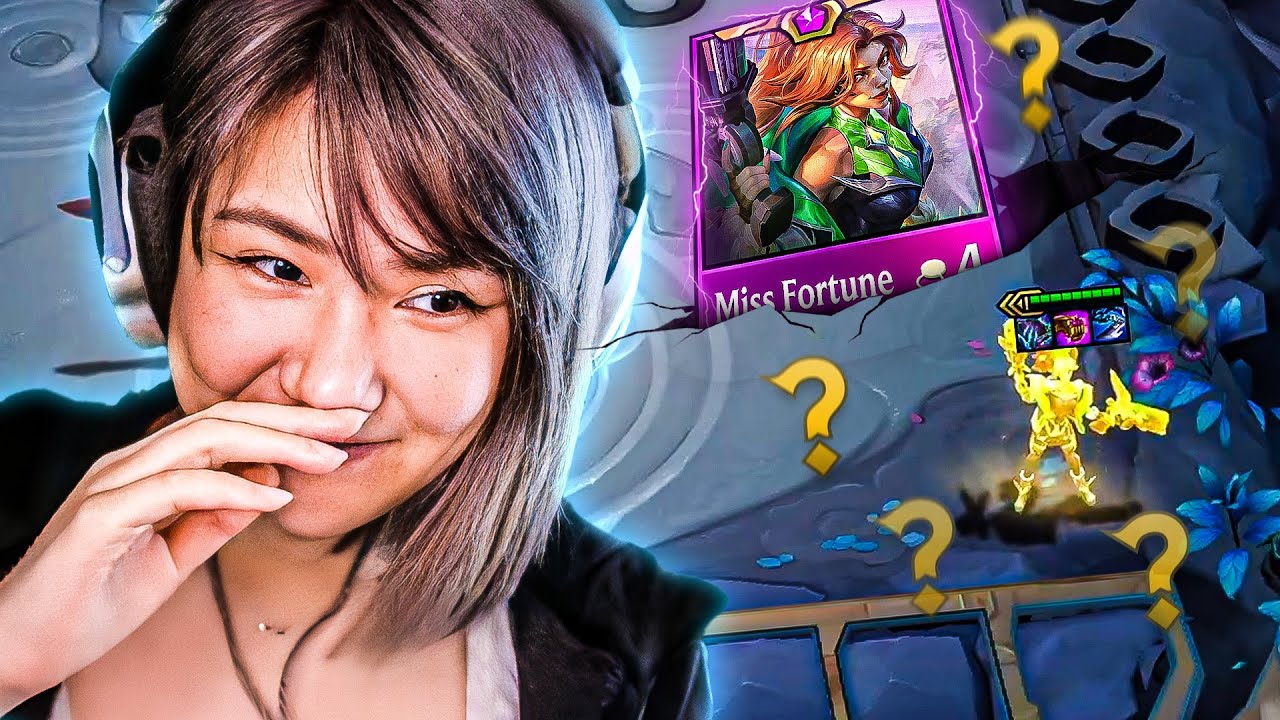 How Did I Even Hit This Miss Fortune 3? - YouTube